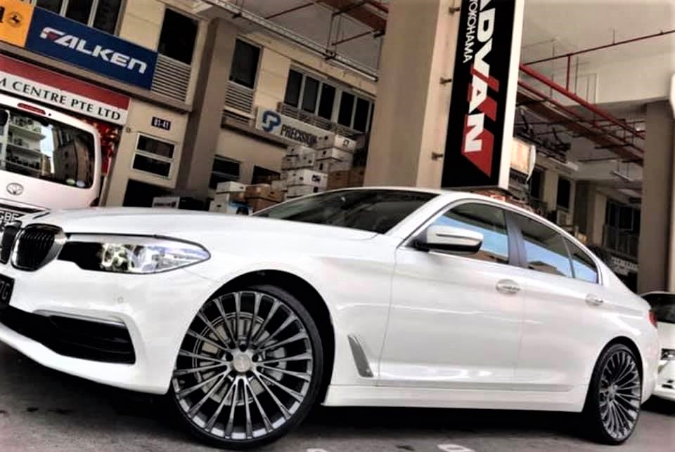 Race LS 2 ~ Wheel Collection ~ Breyton Wheels